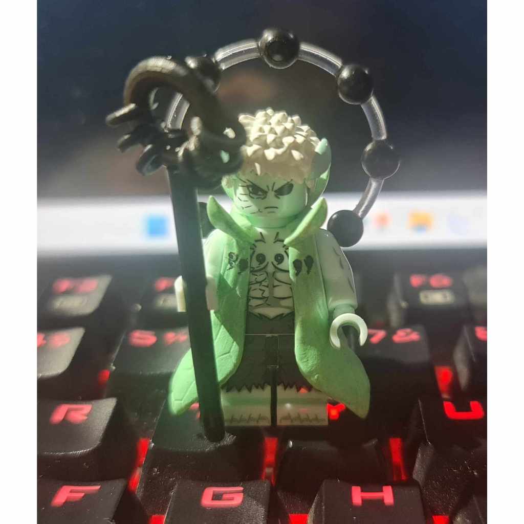 Lego custom nhân vật Obito lục đạo trong Anime Naruto | Shopee Việt Nam