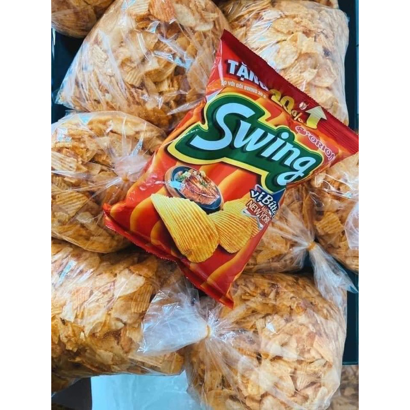 1kg bim bim khoai Tây swing, ostar | Shopee Việt Nam