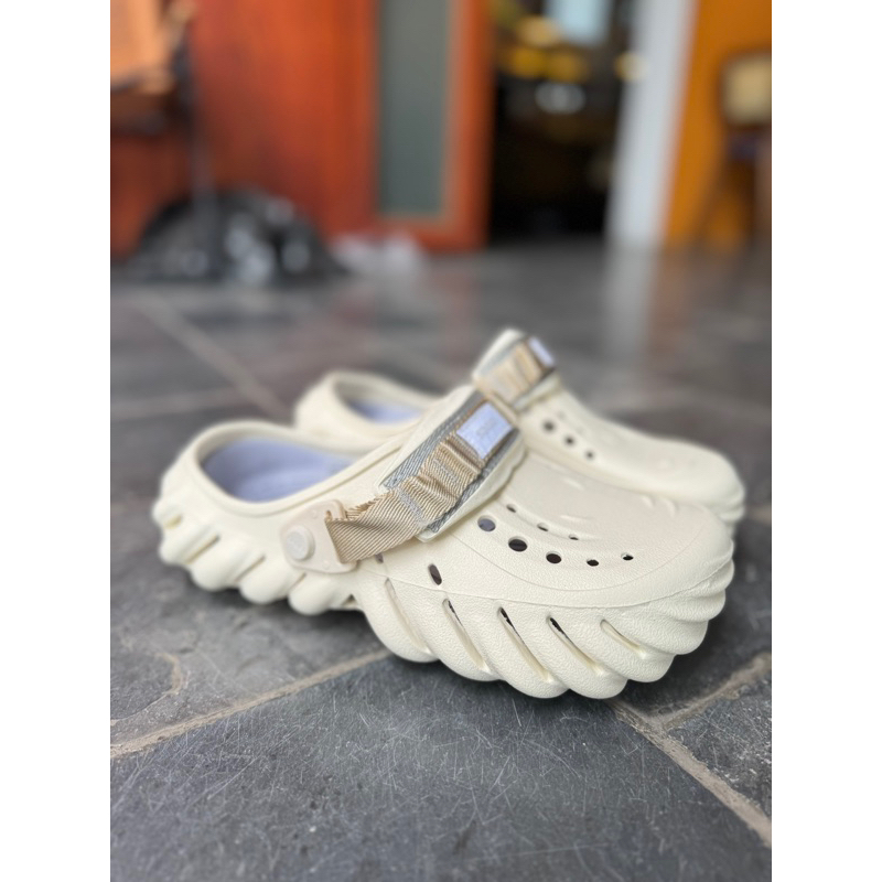 Dép echo crocs 2023 đế rời êm chân , Sục Crocs quai, Sục Crocs Echo ...
