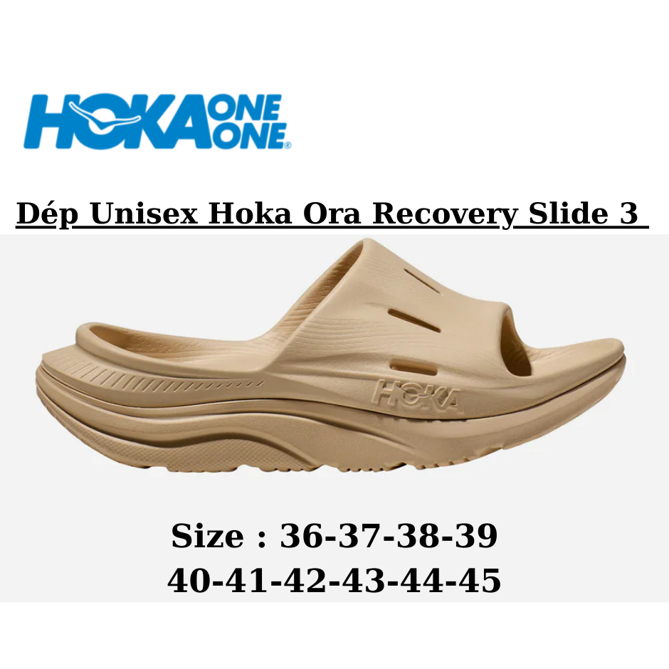 Dép H0ka Recovery Slide 2-3 Chính Hãng Full Box Nam | Shopee Việt Nam