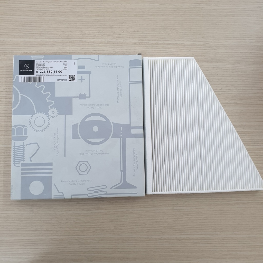 Lọc gió máy lạnh ngoài Mercedes S500 S560 S580 - A 223 830 14 00 ...