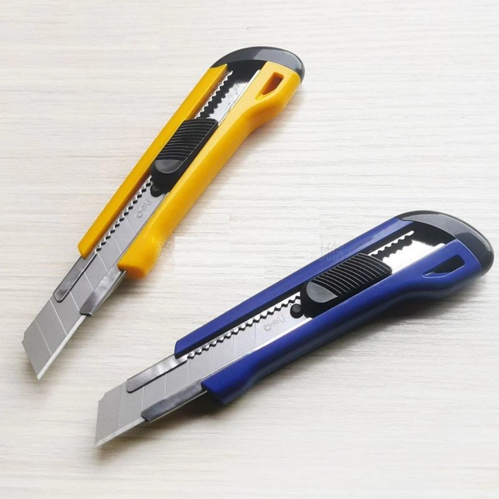 Dao rọc giấy lớn Deli 2042 | Shopee Việt Nam