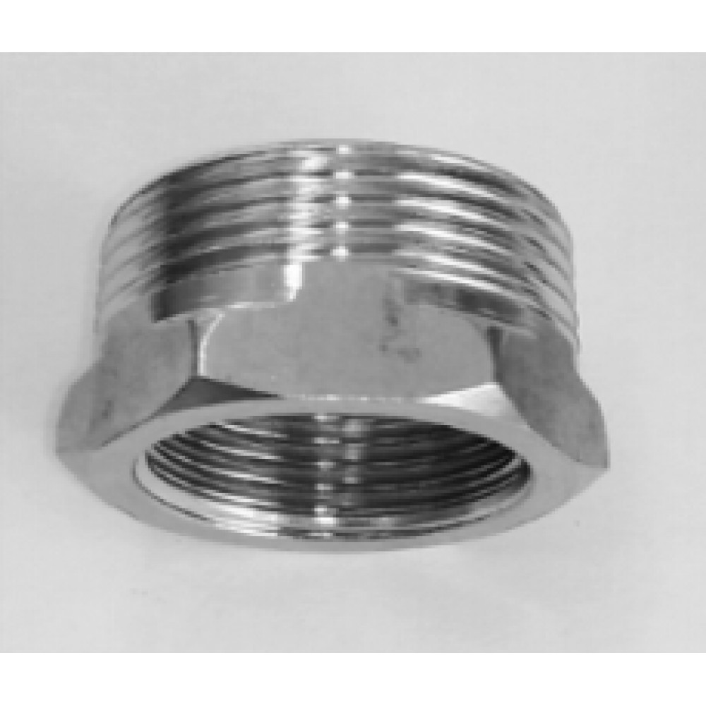 Nối 2 Đầu Ren Trong 21 Răng Ngoài 27 - Inox không gỉ. | Shopee Việt Nam