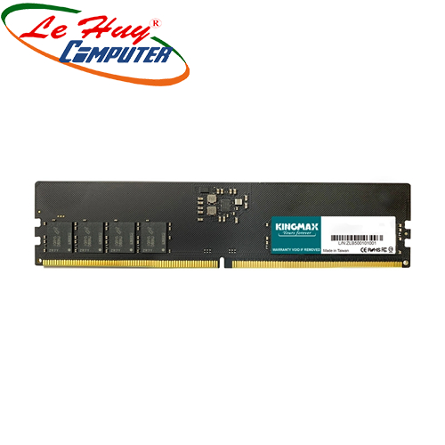 Ram Máy Tính Kingmax 8GB DDR5 4800Mhz HLH2HK1 | Shopee Việt Nam
