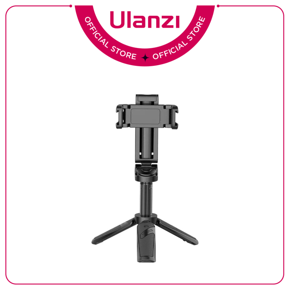 Ulanzi JJ02 tích hợp điều khiển bluetooth - Chân tripod mini đa năng ...