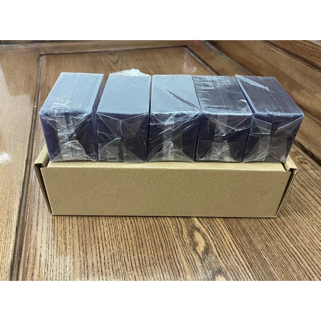 PHÔI THẺ NHỰA PVC TRONG ( 100 THẺ) IN TRỰC TIẾP (86mm*54mm) | Shopee Việt Nam