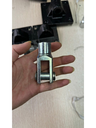 Phụ kiện xi lanh khí nén, Đầu đẩy xylanh chữ Y, Đầu Y xi lanh hơi SC32 ...