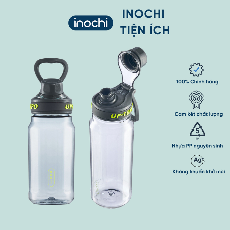 Bình nước thể thao INOCHI dành cho nam Kita Whim dung tích 680ml và 860ml | Shopee Việt Nam