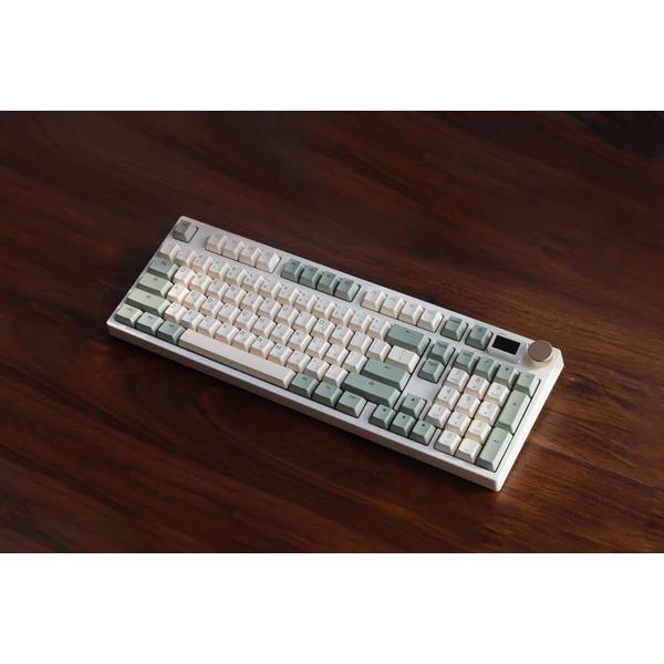 Bàn Phím Cơ Không Dây Keydous Nj98 Full Keyboard | Shopee Việt Nam