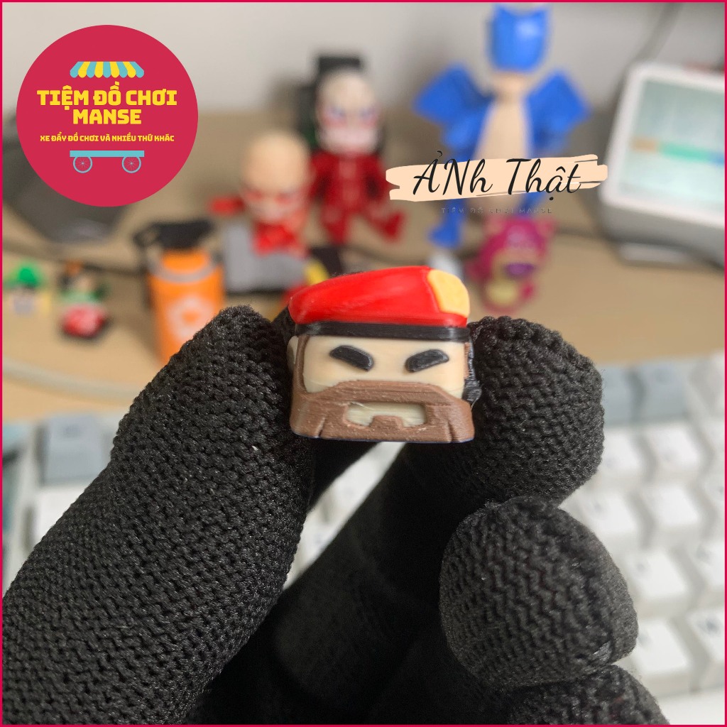 [ Đã Lên Màu ] Valorant Keycaps Bàn Phím - Mechanical Keyboard - Omen ...