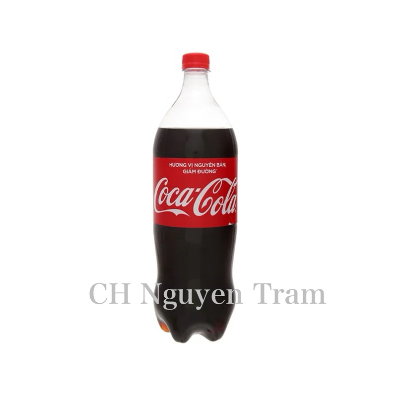 Nước ngọt CoCa cola vị nguyên bản chai 1,5L | Shopee Việt Nam