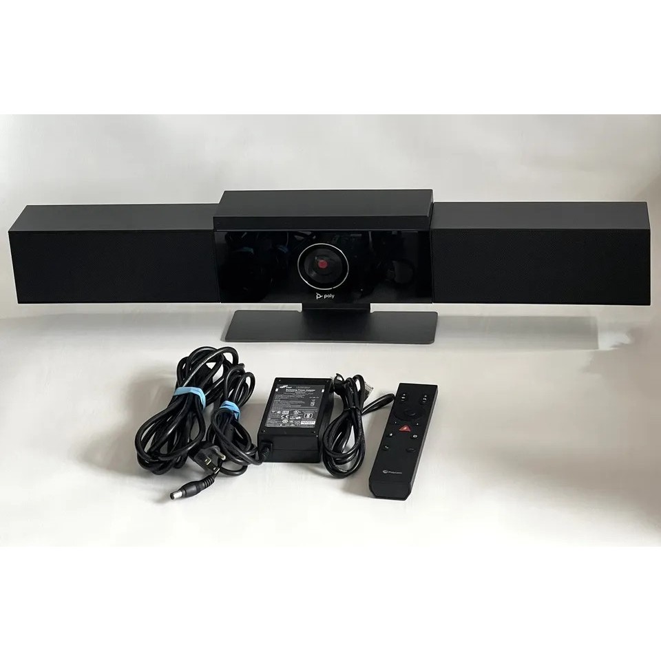 Poly Studio Bar 4K (Poly Studio P009) - Camera họp trực tuyến | Shopee ...