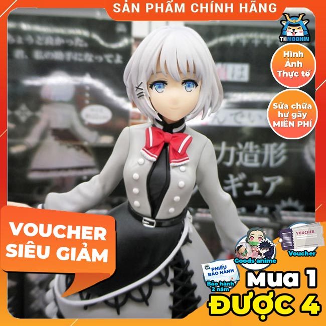 [Chính hãng] Mô hình Siesta chính hãng Nhật , Siesta figure,The ...