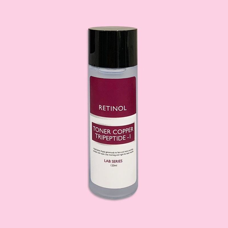 TONER COPPER TRIPEPTIDE-1 Retinol | Shopee Việt Nam