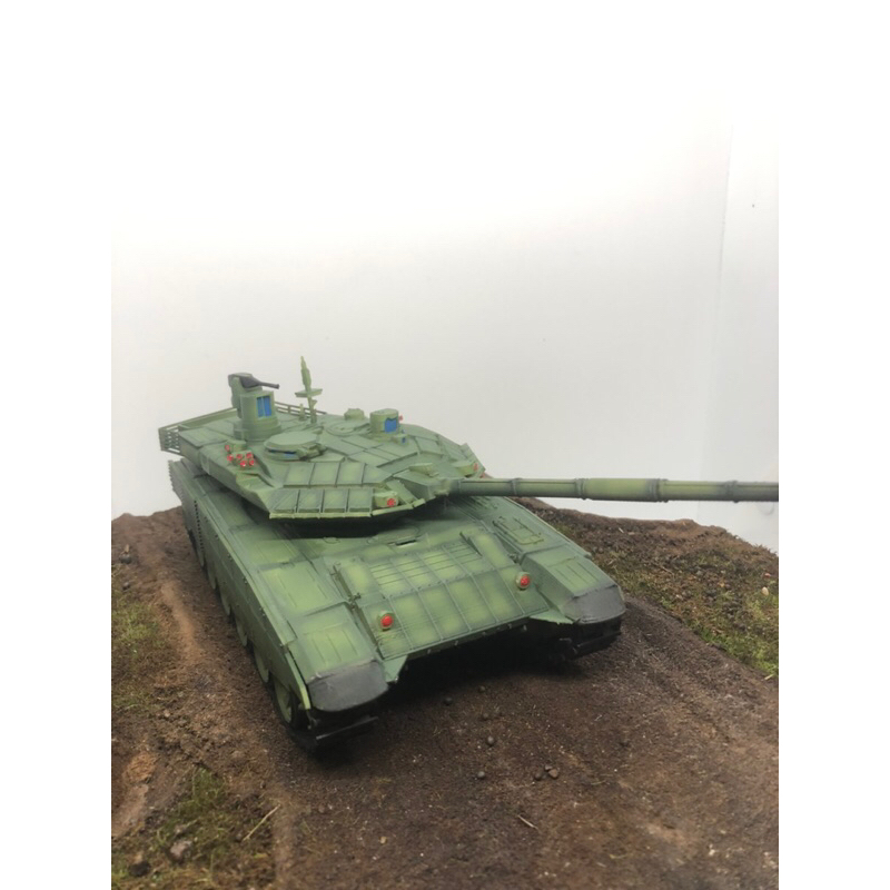 [1:64] [Bản đẹp] T90M Mô hình xe quân sự xe tăng world of tank WoT ...