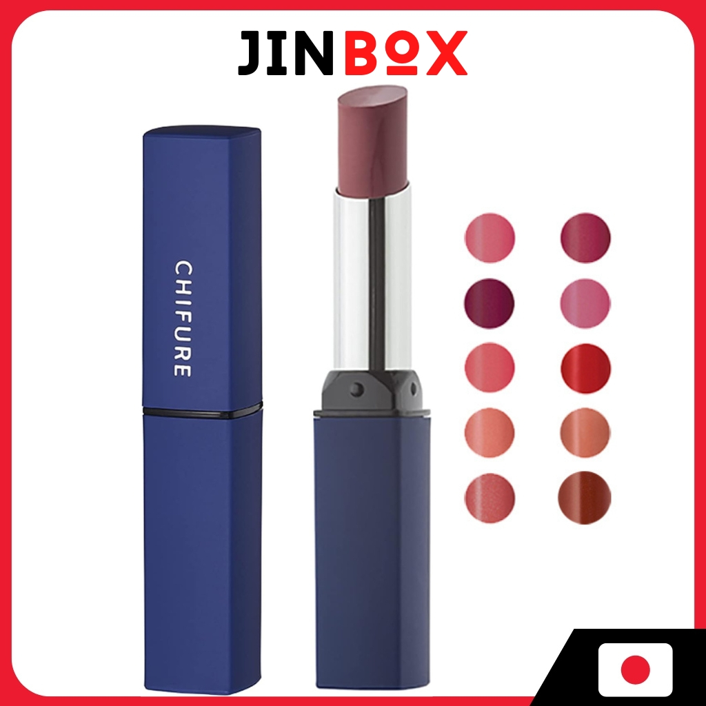 Son Lì Chifure Dưỡng Siêu Mềm Môi Nhật Bản - Ship từ Nhật Bản | Shopee Việt Nam