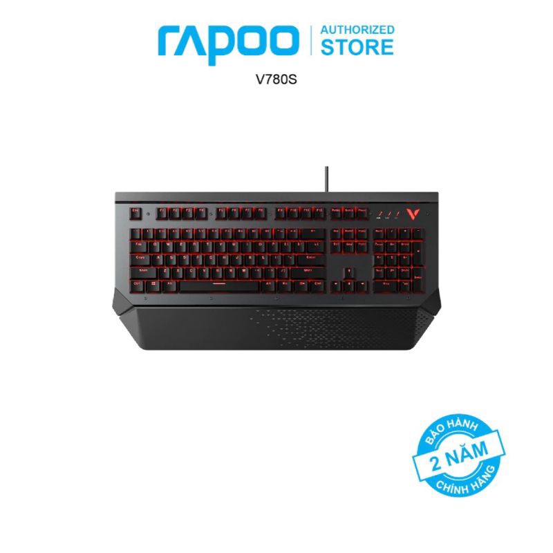 Bàn phím Cơ Rapoo V780S | Shopee Việt Nam