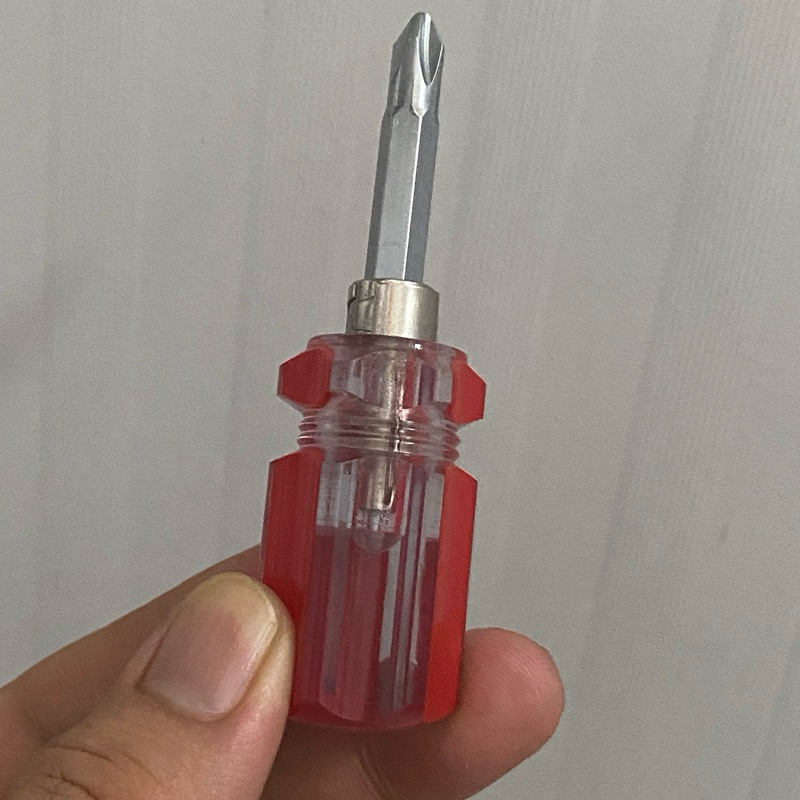 Tua vít, tô vít mini 2 đầu (+)(-) | Shopee Việt Nam