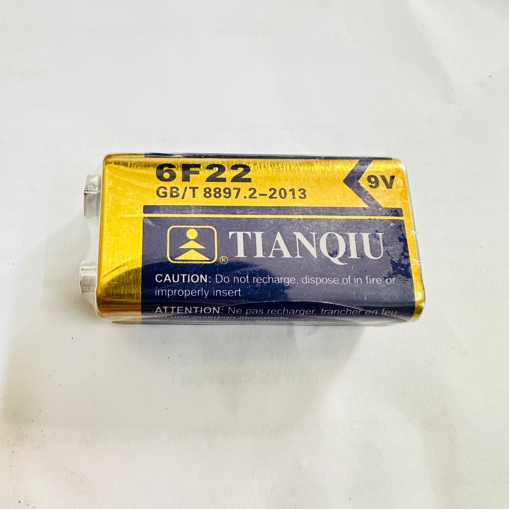 Pin 9V (Viên) | Shopee Việt Nam