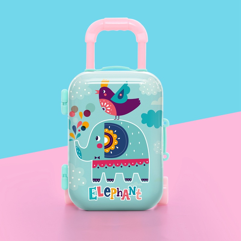 [VALI DU LỊCH BARBIE]VALI ĐỰNG QUẦN ÁO CHO BÚP BÊ,VALI DU LỊCH MÔ HÌNH ...