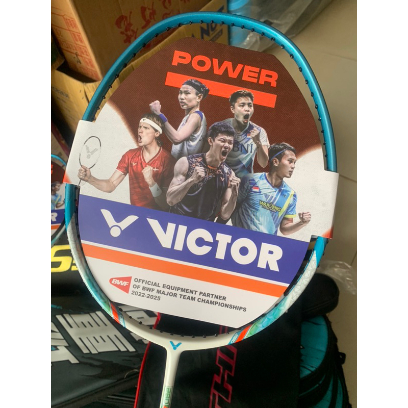 Vợt cầu lông Victor Thruster k 280 nội địa chính hãng, 4U/G5 căng max ...