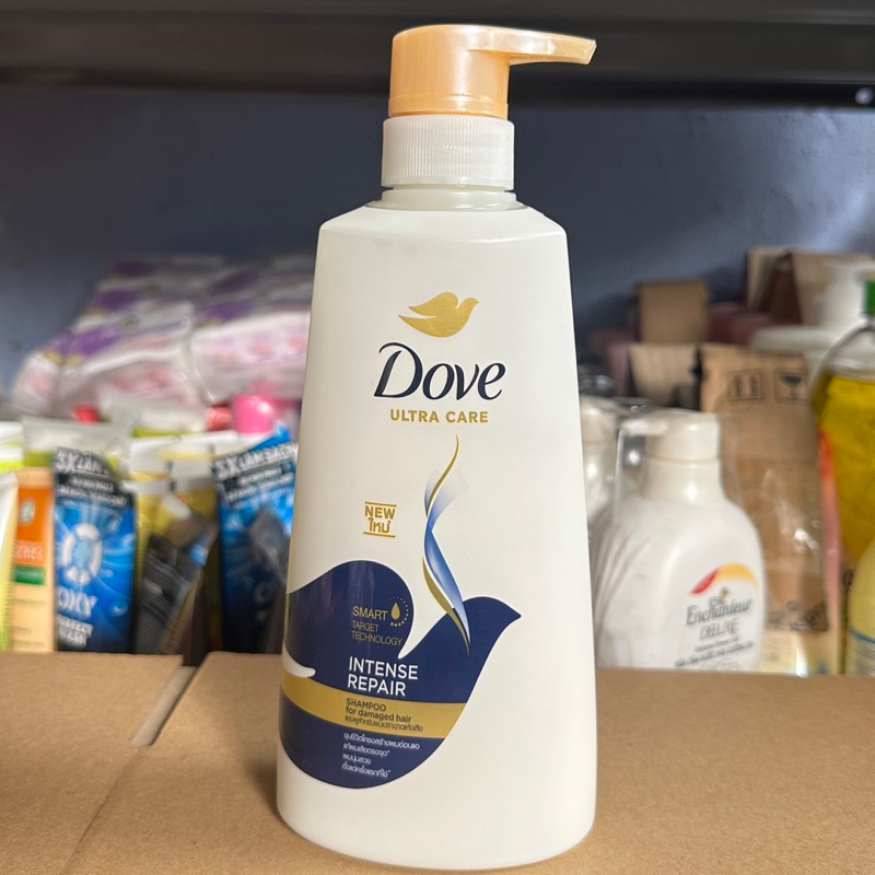 Dầu Gội Dove Intense Repair 410ml( hàng thái ) | Shopee Việt Nam