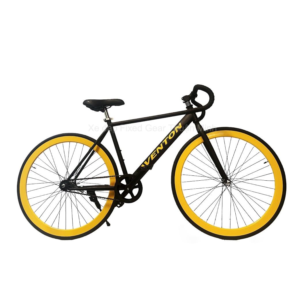 XE ĐẠP SINGLE SPEED AVENTON NEW 100% | Shopee Việt Nam