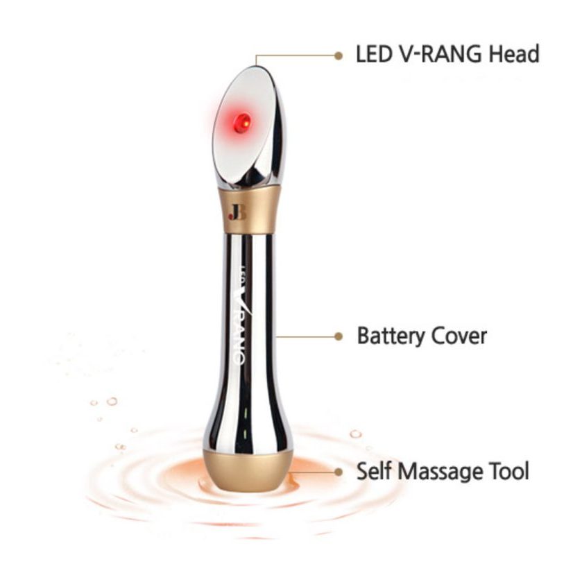 may masage cầm tay led vrang | Shopee Việt Nam