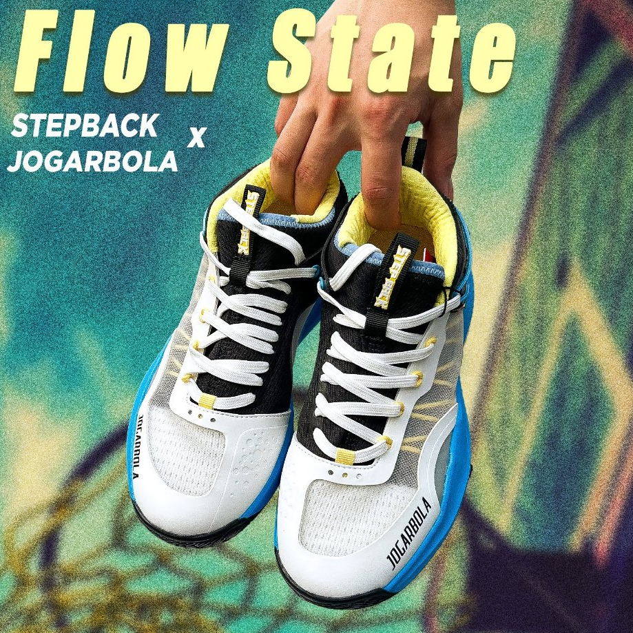 Giày bóng rổ STEP BACK THE ONE | Giày bóng rổ Chính hãng StepBack x ...
