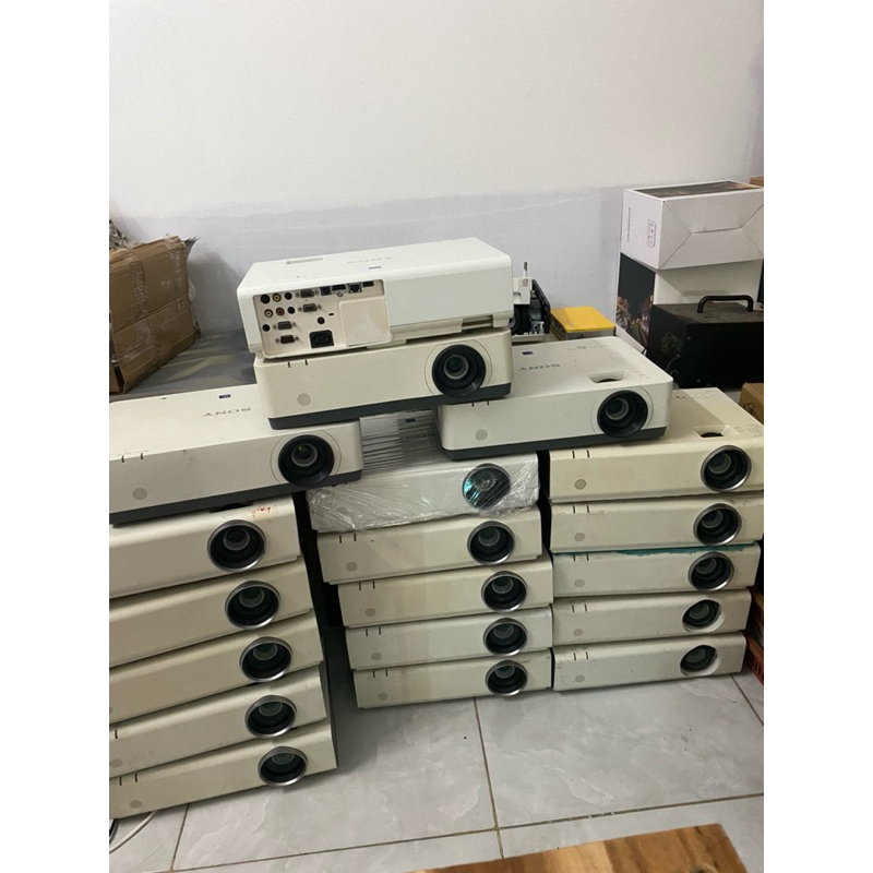 Máy chiếu dạy học Sony VPL-EX255 sáng cao, có HDMI | Shopee Việt Nam