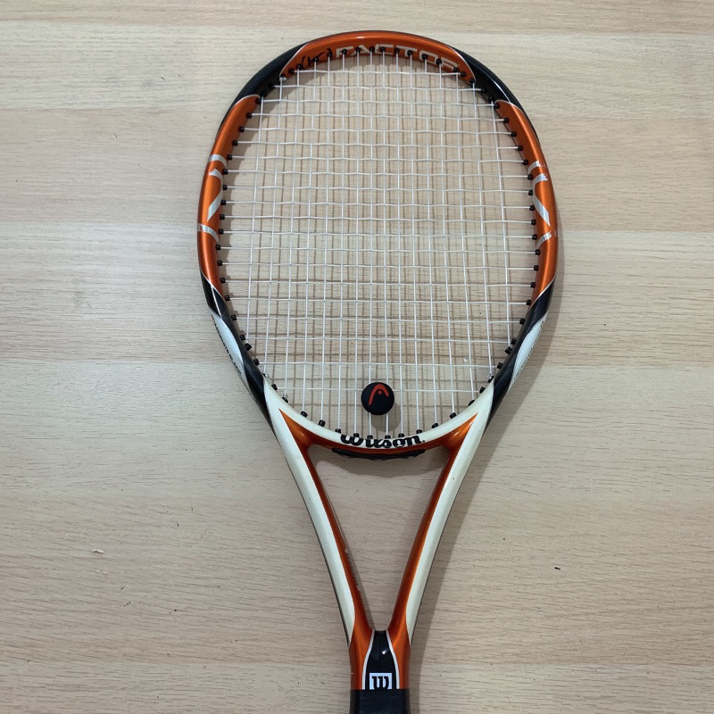 Vợt Tennis Wilson K Tour - 288g | Shopee Việt Nam
