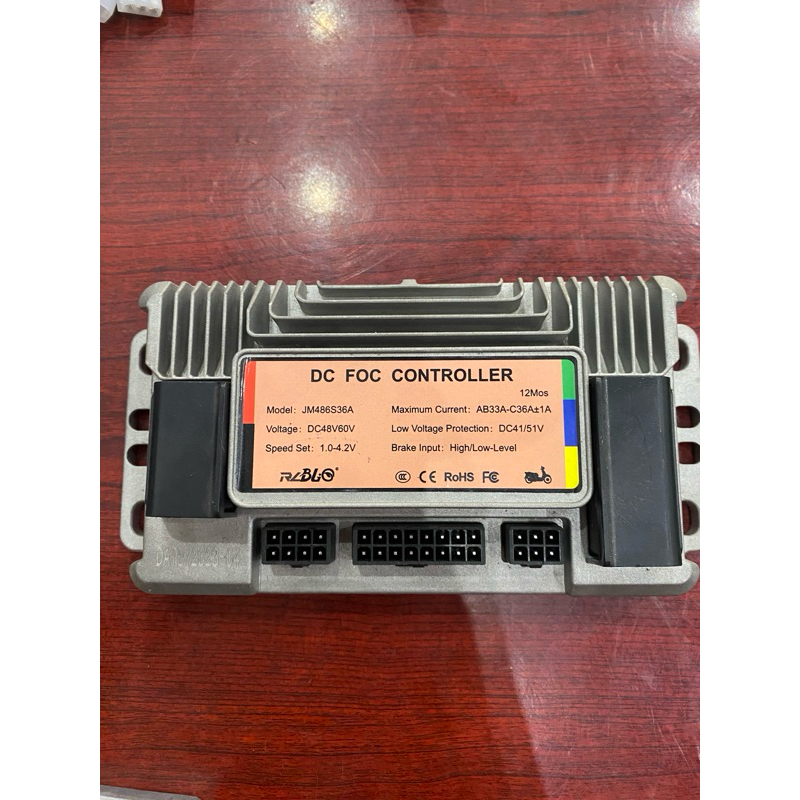 IC Đúc 350-450- 800-1000w 48v/60v xe đạp điện, xe máy điện | Shopee ...