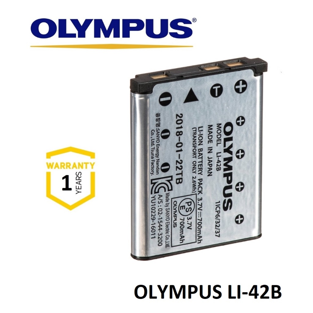 Pin, Sạc Máy ảnh Olympus, Kodak, Minolta chính hãng | Shopee Việt Nam