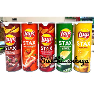 Lay’s - Snack Khoai Tây Chính Hãng, Giá Tốt, Đảm Bảo 丨 Shopee Việt Nam