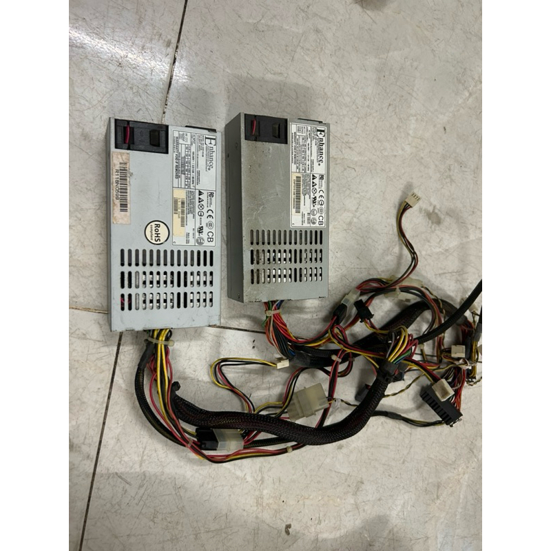 Nguồn itx Enhance enb-7015B 150w tháo từ máy tính công nghiệp 24pin | Shopee Việt Nam