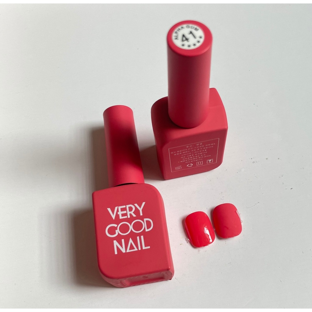 Sơn gel very good nail bán lẻ chai , sơn very good lẻ chai - manh219 ...