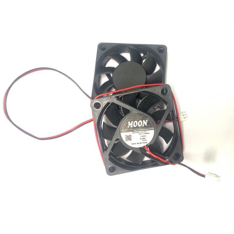 Quạt 5v ||12v||24volt || 48v || 54v || 220v nhiều kích cỡ 3cm,4cm,5cm ...