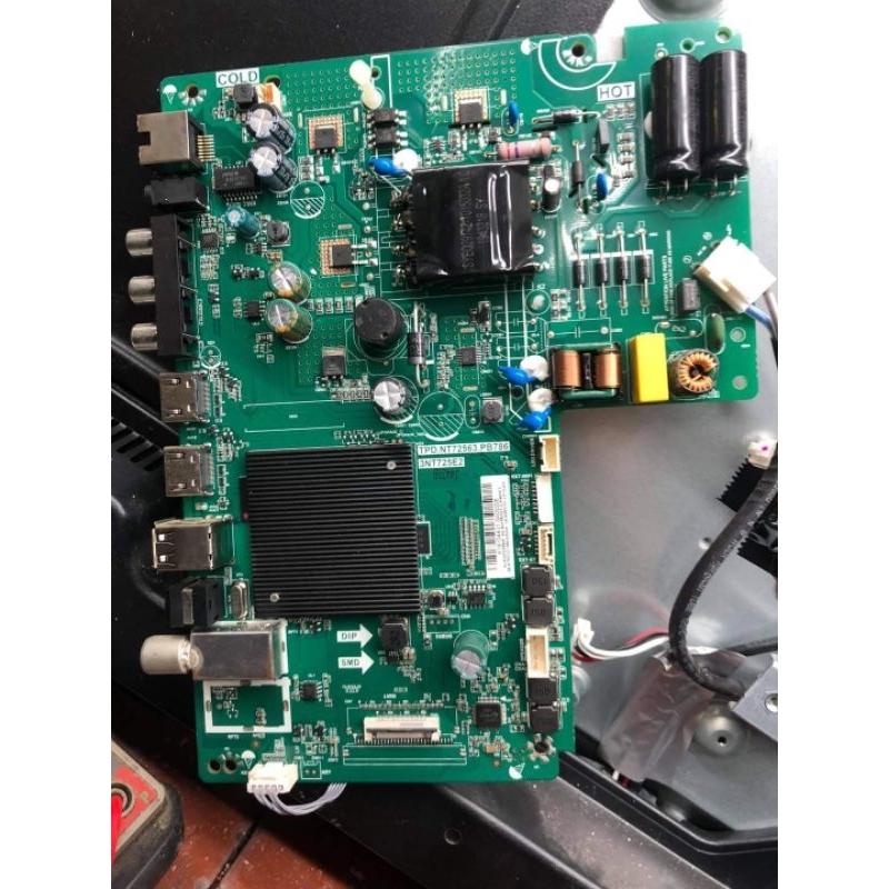 Bo mạch tivi TCL 32S6300 | Shopee Việt Nam