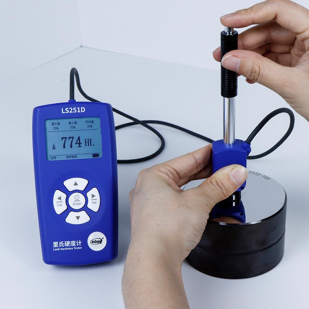 Máy đo độ cứng HRC LS251D Linshang | Shopee Việt Nam