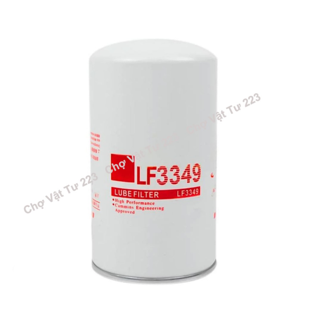 Lọc dầu 3349_Dùng cho động cơ dầu diesel | Shopee Việt Nam
