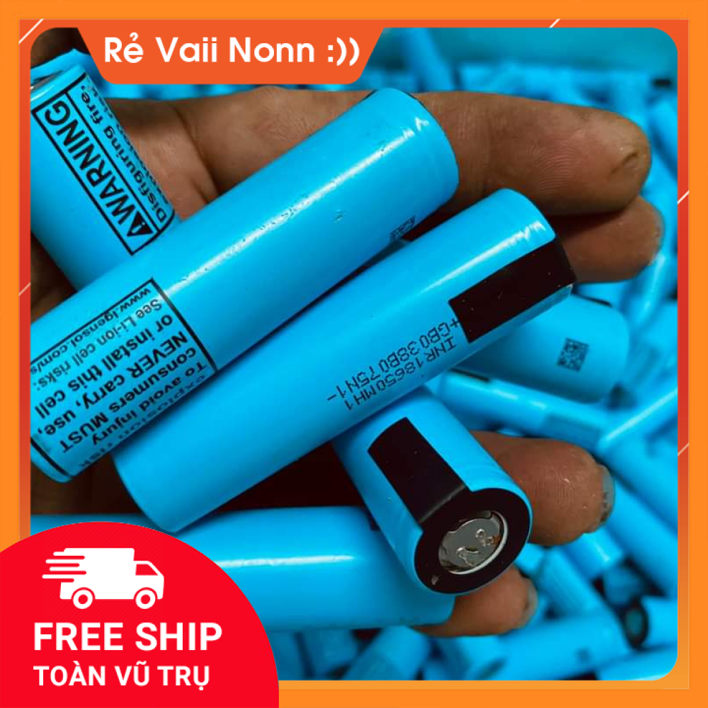 Combo 10 Viên 18650 LG Chem Mh1 Dl 2800mAh - 3500 mAh Tháo Khối [ Giá ...