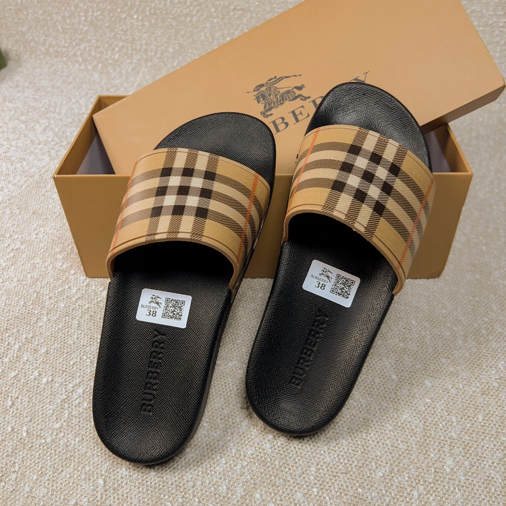 Dép BBR Nam Nữ, Bản Cao Cấp, quai Cao Su Non siêu mềm, đế pvc đúc ...