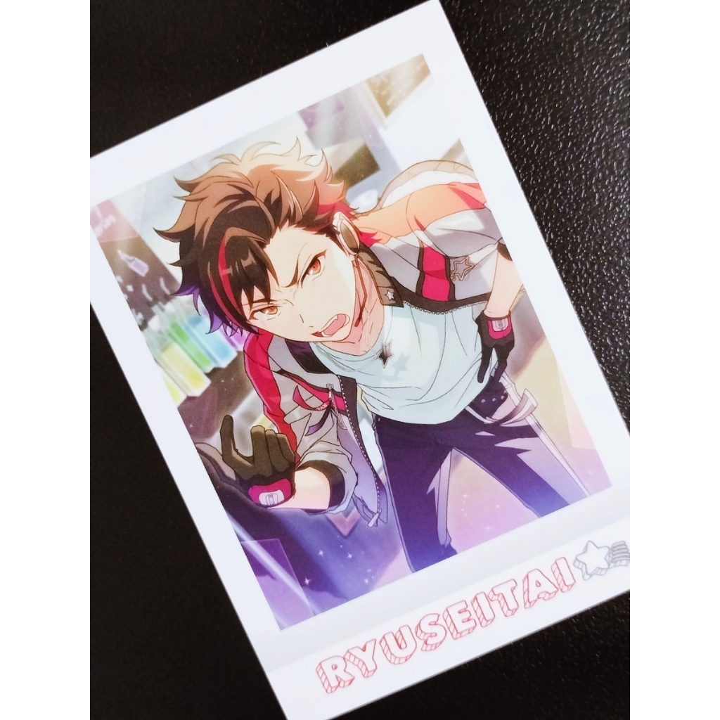 Tổng hợp Pola Tetora Nagumo nhóm Ryuseitai Ensemble Stars!! - Enstars ...