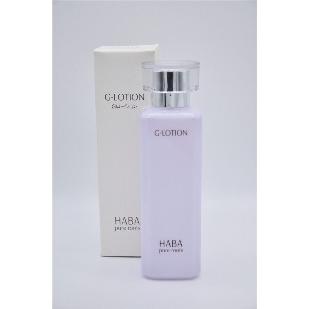 100% original HABA Harbor G Moisturizing Lotion 180ml made in japan original | Shopee Việt Nam