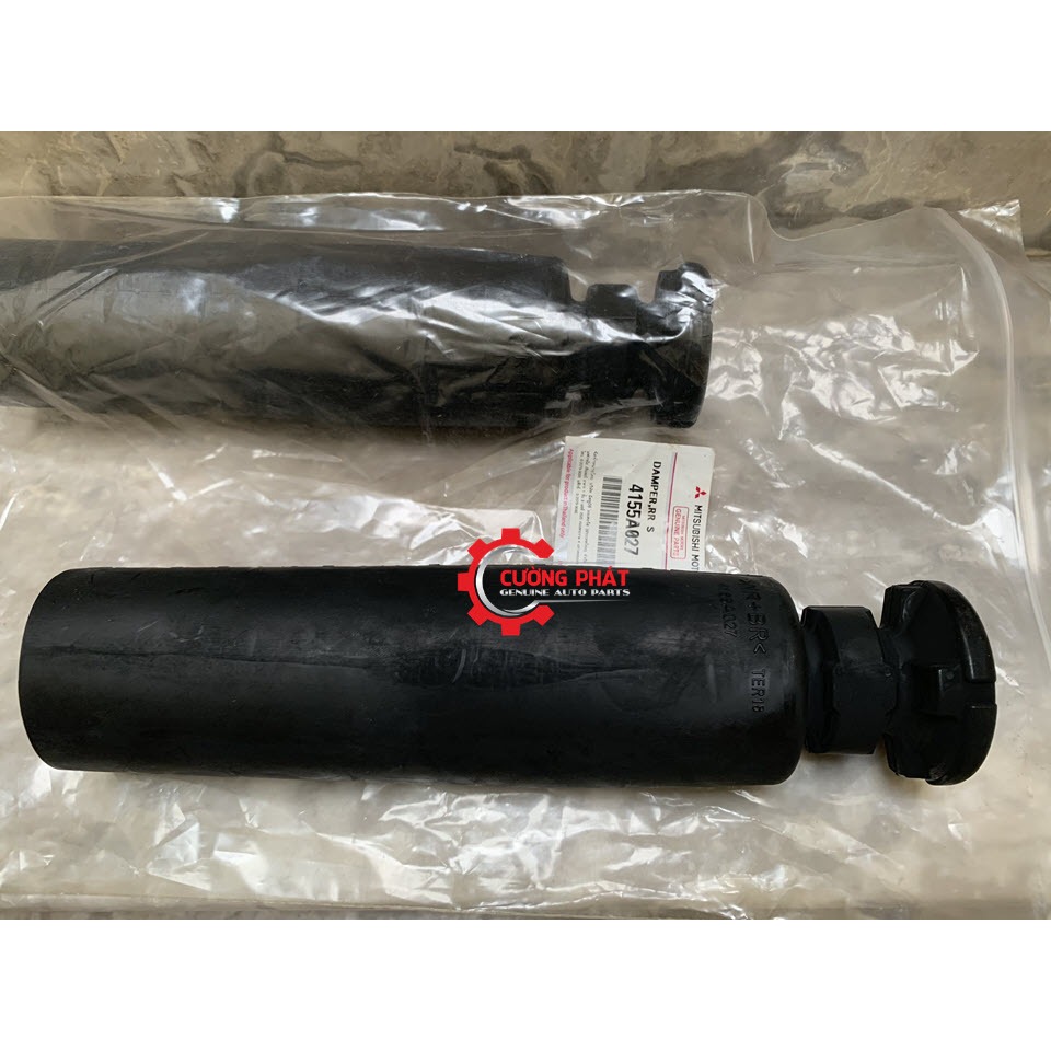 Cao su tăm bông chụp bụi giảm xóc sau Mitsubishi Attrage, Mirage 2014 ...