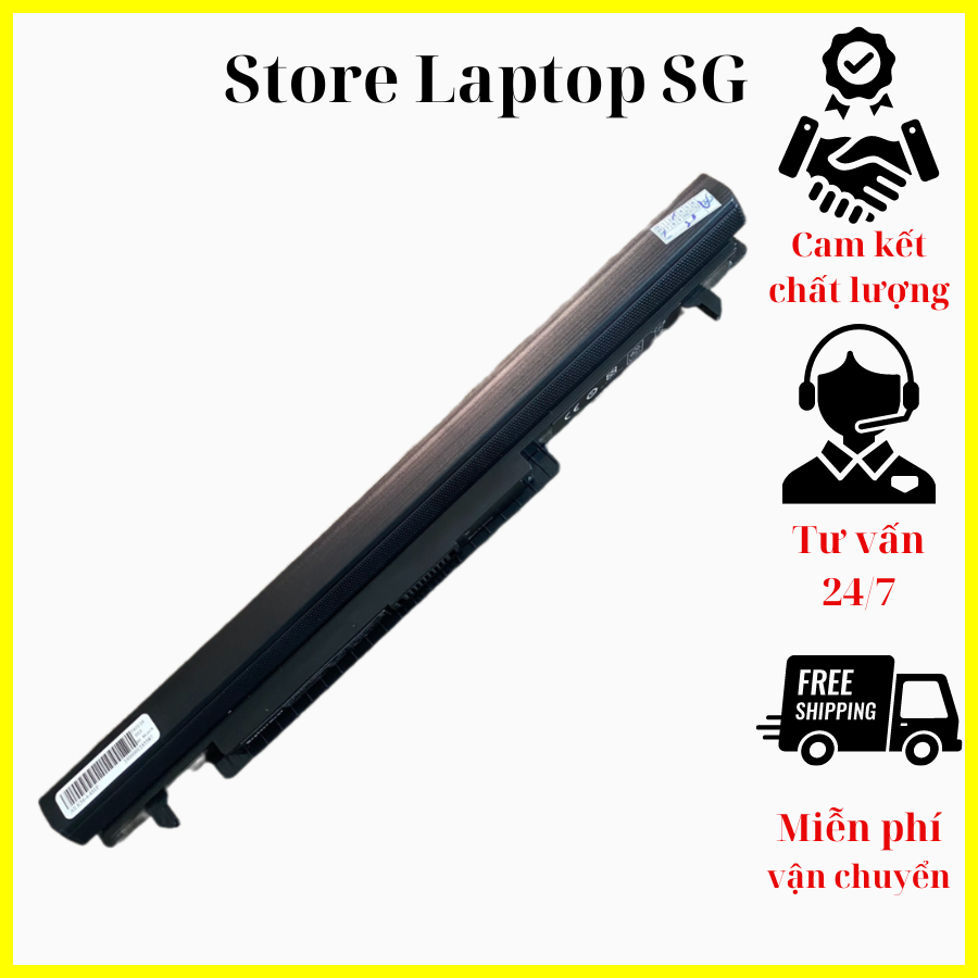 PIN LAPTOP ASUS K56 K46 A46 A56 S40 S405 S46 S505 S56 U48 U58 New ...