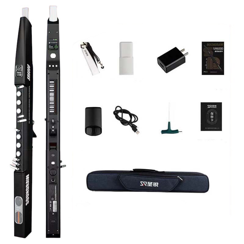 Sáo điện tử SR6000 cao cấp chính hãng | Shopee Việt Nam