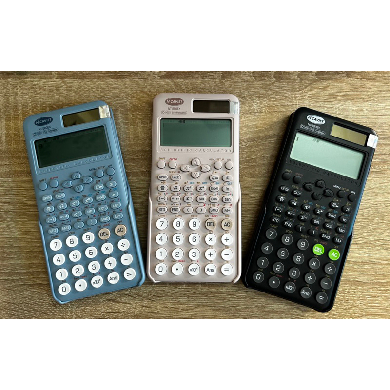 [Chính Hãng] Máy tính CAVIET NT-580EX dành cho học sinh cấp 2 đến đại ...