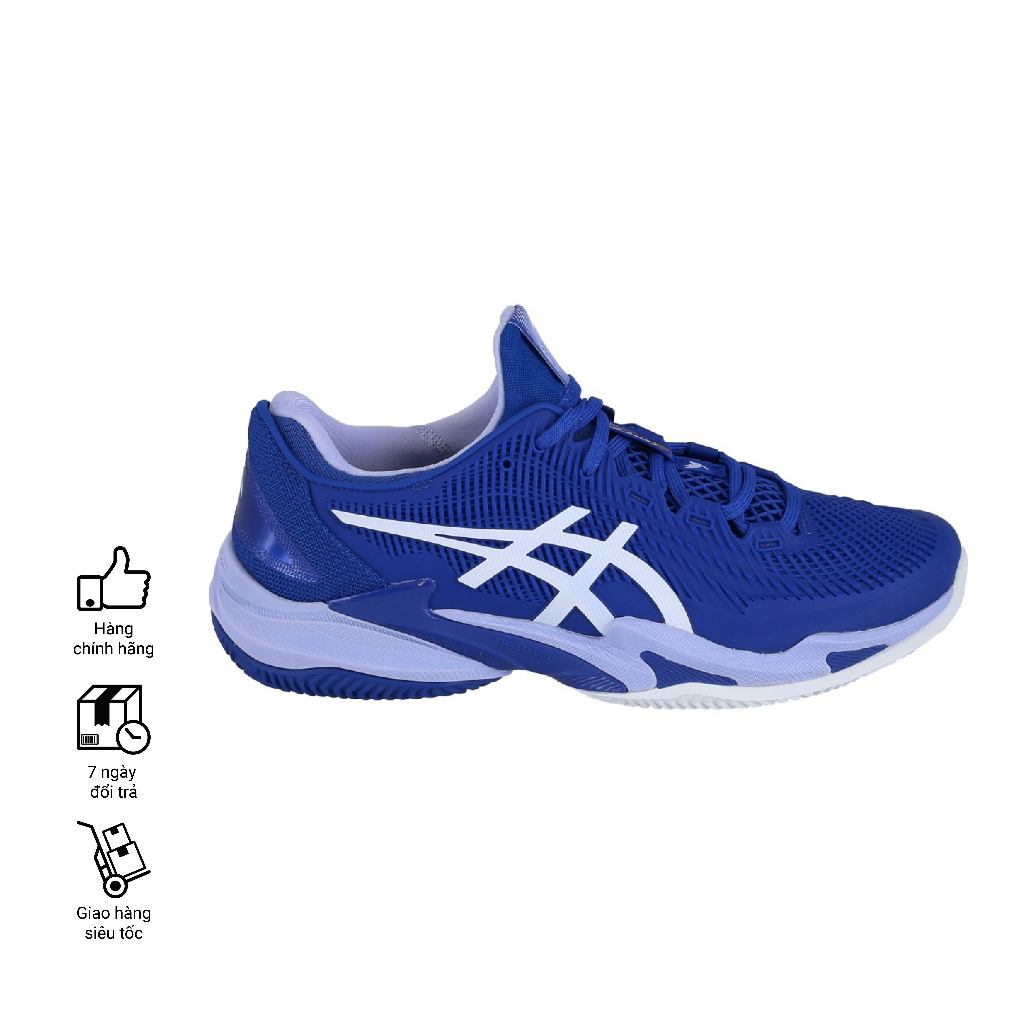 Giày Asics Court FF3 Novak xanh chính hãng | Shopee Việt Nam