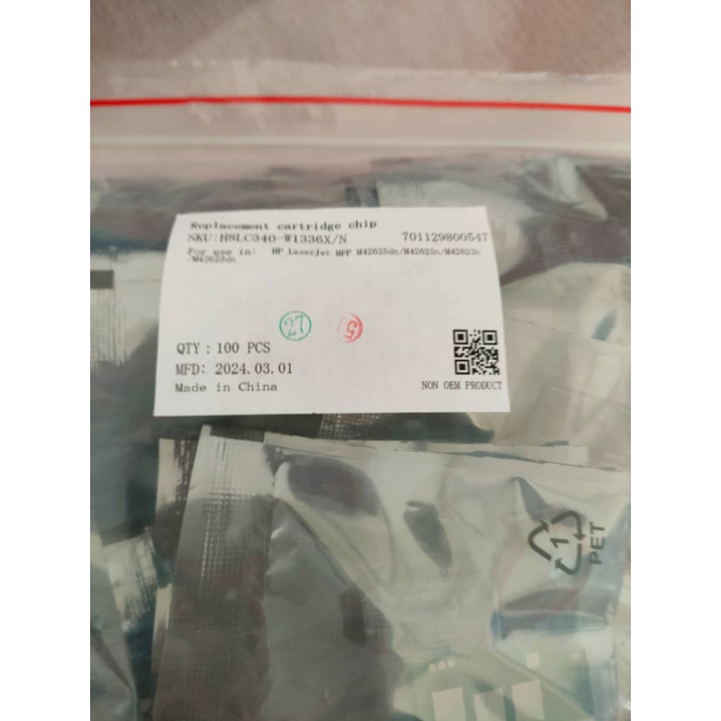 Chíp hp w1336a/W1335A/1335A/1336A | Shopee Việt Nam